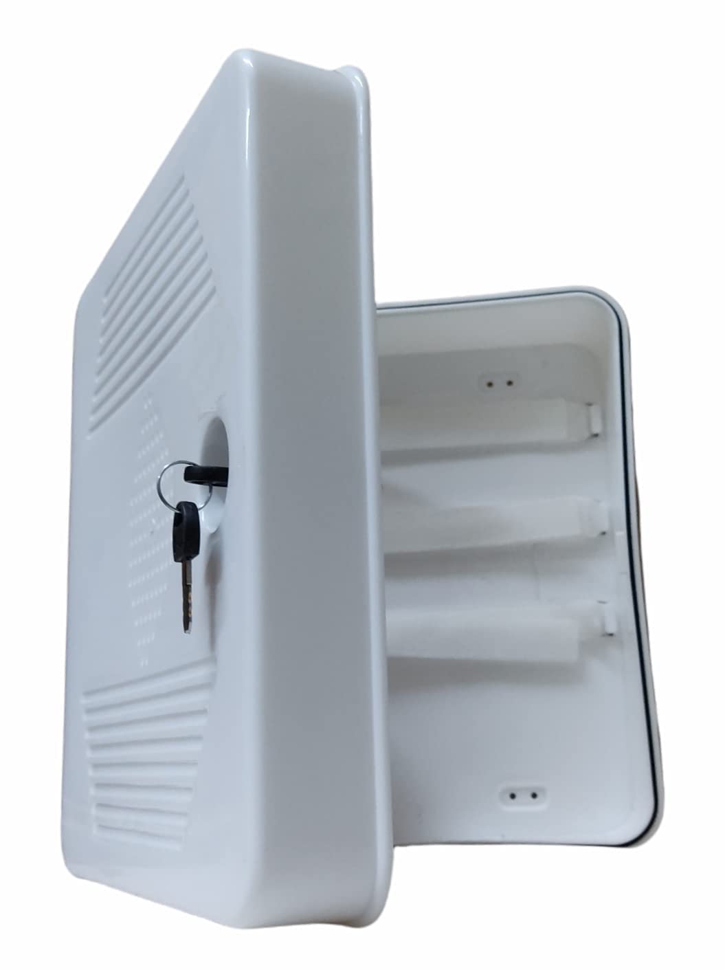 Amazon.in: Buy Secure Fire Network Cabinet Box | Rack for CCTV DVR/NVR ...