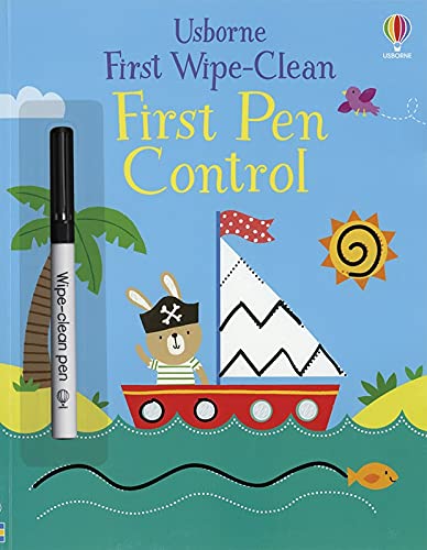 First Wipe-Clean First Pen Control (IR): Jessica Greenwell ...
