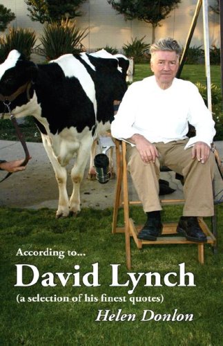 According To... David Lynch: Donlon, Helen: 9781905904396: Amazon.com ...