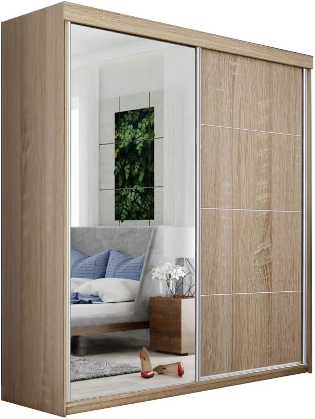 Faszinierend Mehrzweckschrank Mit Schiebeturen Bild