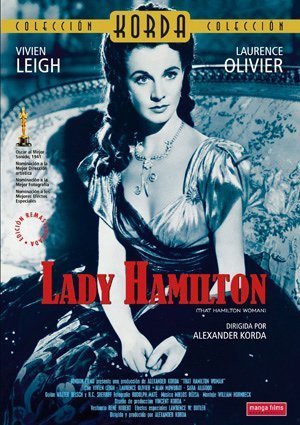 Lady Hamilton [DVD]: Amazon.es: Películas y TV
