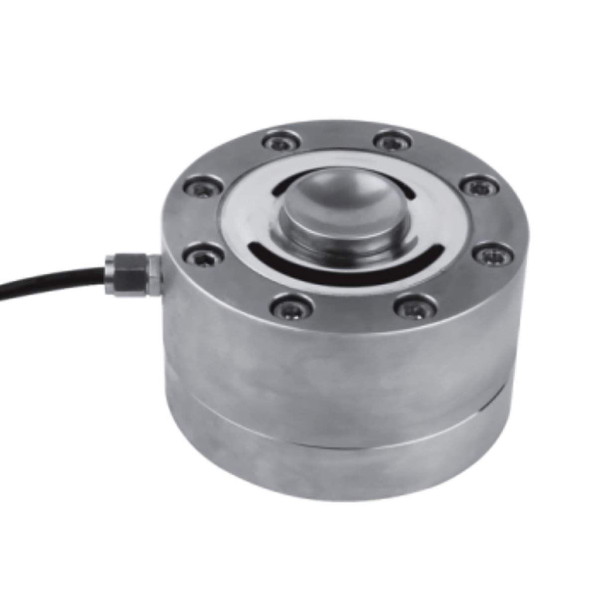 Keli Electric Compression Disk Load Cell 5,000 LB Capacity for Silo ...