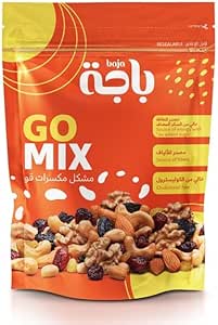 Baja Mixed Nuts GO 280 gm : Buy Online at Best Price in KSA - Souq is now Amazon.sa: Grocery