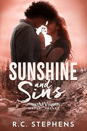 Sunshine and Sins (Maple Valley Book 2) - Kindle edition by Stephens ...