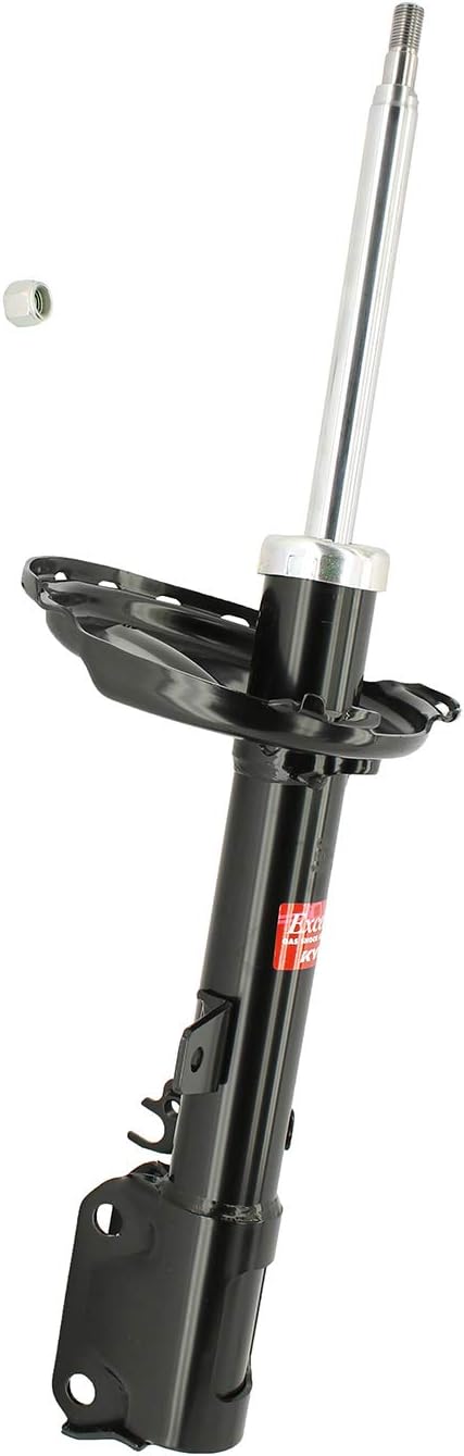 Amazon.com: KYB 334385 Excel-G Gas Strut, Black , Silver : Automotive
