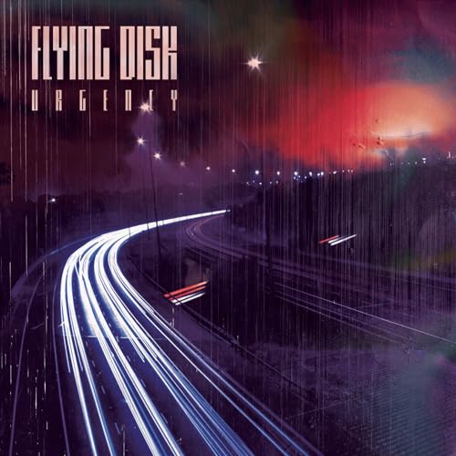 Amazon.com: Urgency : Flying Disk: Digital Music