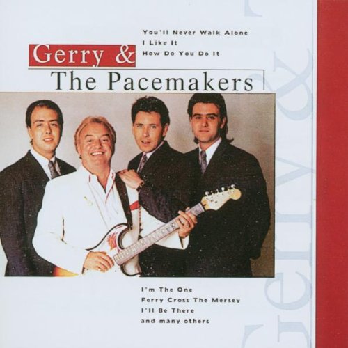 Gerry & the Pacemakers: Gerry & the Pacemakers: Amazon.in: Music}