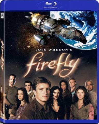 Amazon.com: Firefly: The Complete Series [Blu-ray] by 20th Century Fox ...