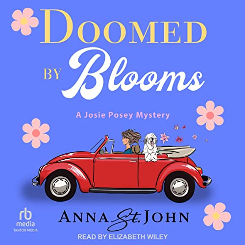 Amazon.com: Doomed by Blooms: A Josie Posey Mystery, Book 1 (Audible ...
