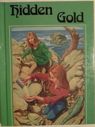 Hidden Gold: Robert Whitehead: 9780817519117: Amazon.com: Books
