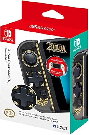 Amazon.com: Official Nintendo Licensed D-pad Joy-Con (Renewed)
