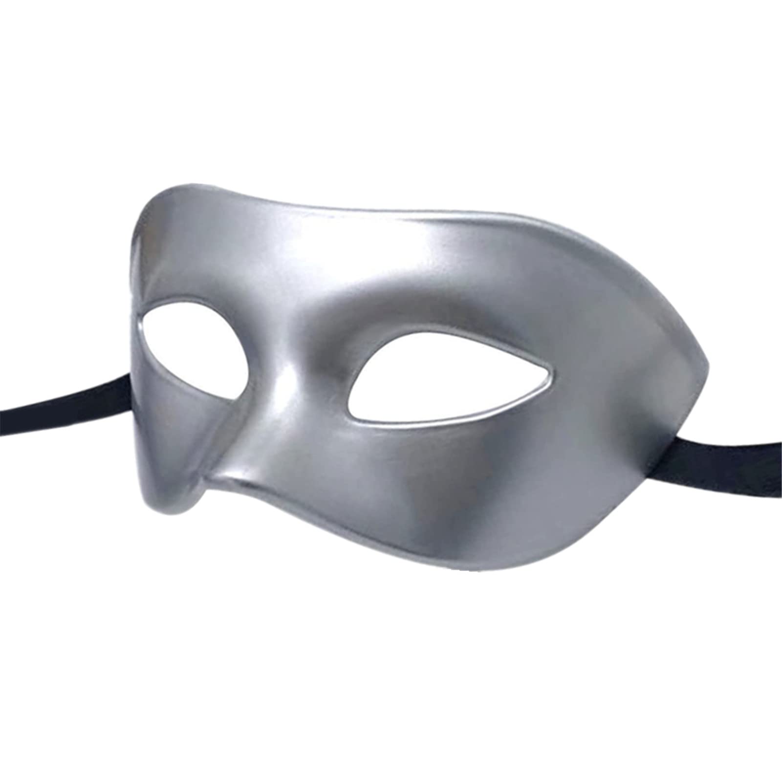 Amazon.com: LECMACY Man Woman Masquerade Mask for Venetian Greek Roman ...
