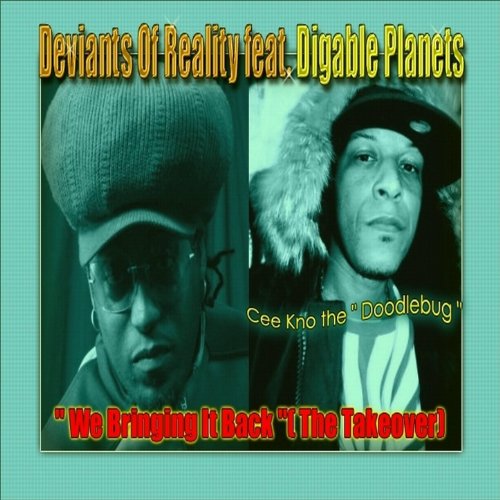 Amazon.com: We Bringing It Back (The Takeover) : Deviants Of Reality ...