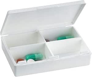 Apex Magna Box Pill Organizer (Pack of 3) : Buy Online at Best Price in ...