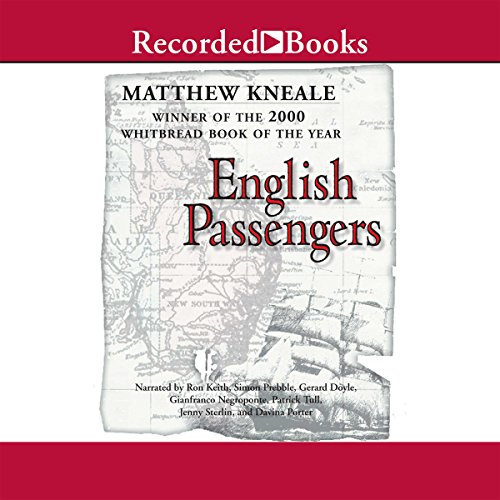 Amazon.com: English Passengers: A Novel (Audible Audio Edition ...
