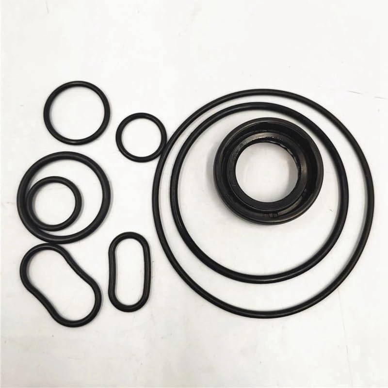 OEM Replacement Seals Power Steering Rack And Pinion Seal Kit For Honda ...
