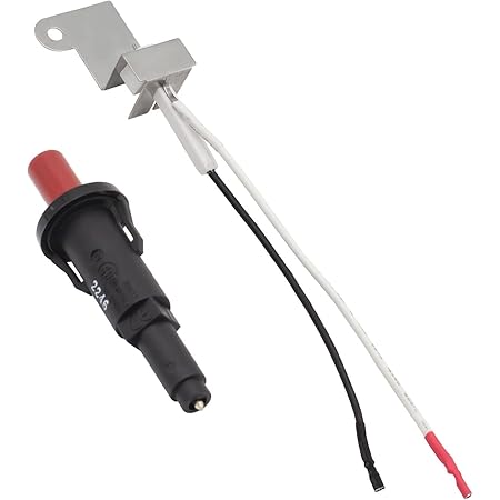 Amazon.com : DELSbbq Grill Ignitor Kit for Weber Q300 Q3000 Gas Grills ...