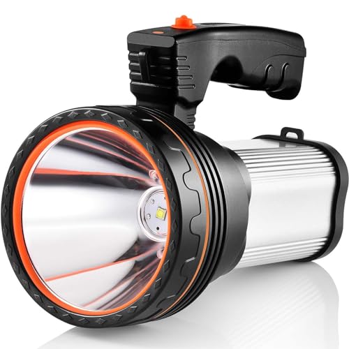 5 Best Spotlight for Long Distance - Muddy Hunting