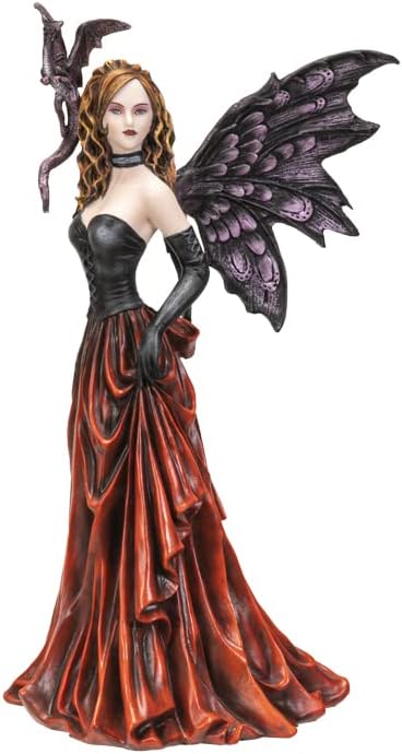 Amazon.com: Pacific Giftware Severeielle Dragon Witch Warrior Princess ...