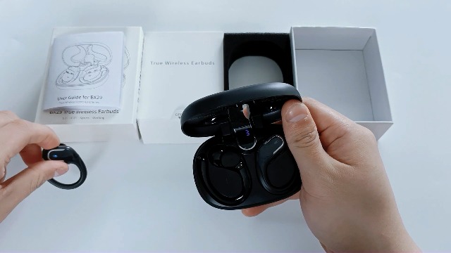 Watch Ltinist BX29 Wireless Earbud Sport Unboxing Video on Amazon Live