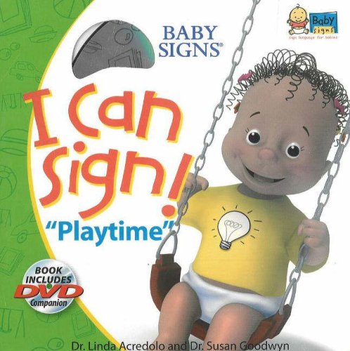Amazon.com: I Can Sign! Playtime (Baby Signs): 9780824967086: Acredolo ...