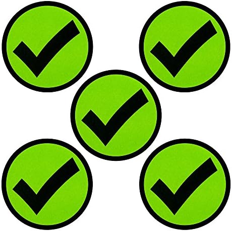 Check Mark Magnets - Fridge Magnets - Office Magnets - Whiteboard ...