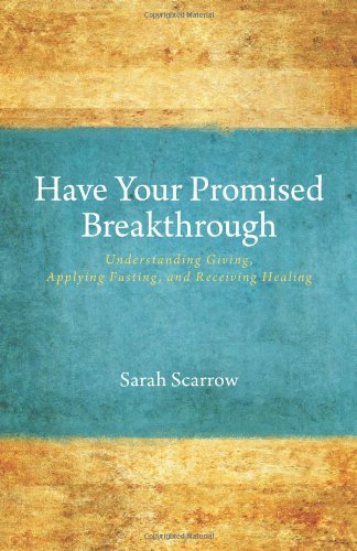 Buy Have Your Promised Breakthrough - Understanding Giving, Applying ...