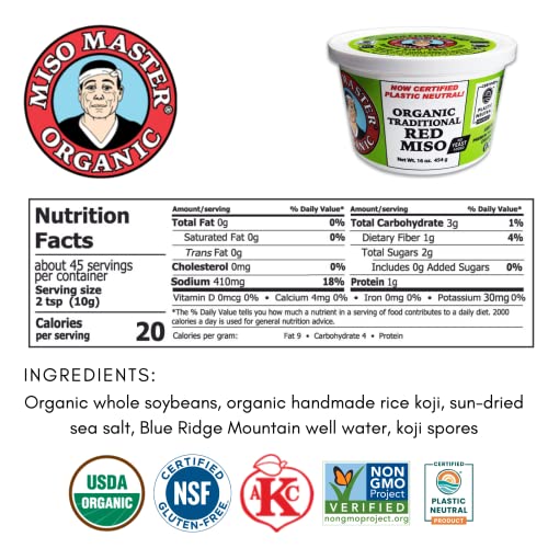 Buy the Best Organic Miso Online | Miso Master Organic Miso Store