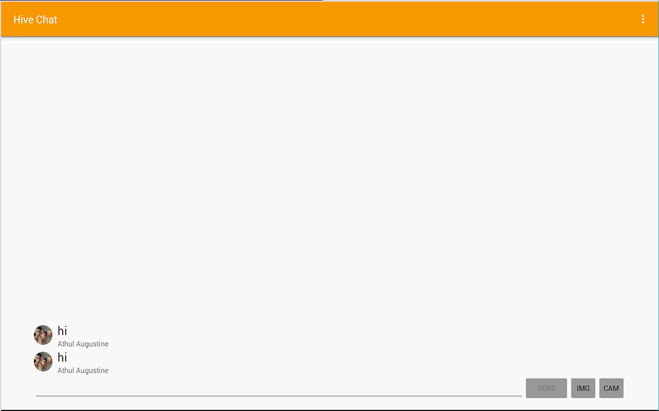 Hive Chat - App on Amazon Appstore