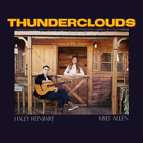 Thunderclouds by Haley Reinhart & Kris Allen on Amazon Music - Amazon.com
