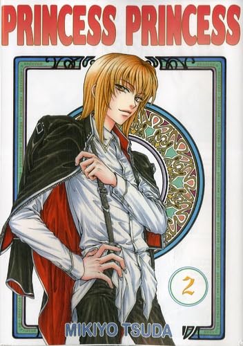 Amazon.com: Princess Princess 2: 9782351002421: Mikiyo Tsuda: Books
