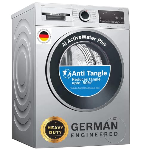 Bosch Washing Machine Top Load | Bosch Front Load Washing Machine ...