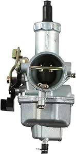 TILIEINE Carburateur de Moto Carburateur Moto Convient pour carburateur de Moto CG200 PZ30 ...