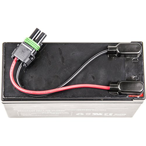 Snapklik.com : Battery - 12V Fishfinder - 72025001