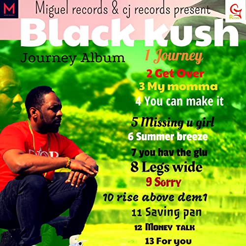 Play JOURNEY by Black Kush on Amazon Music Unlimited, ${countryName}