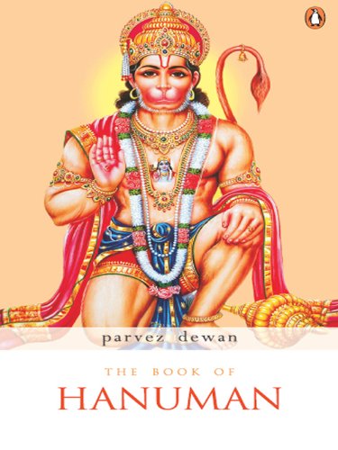 The Book Of Hanuman eBook : Dewan, Parvez: Amazon.in: Kindle Store