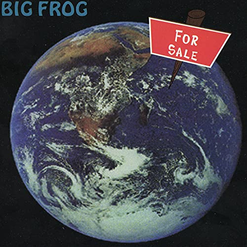 For Sale de Big Frog en Amazon Music Unlimited