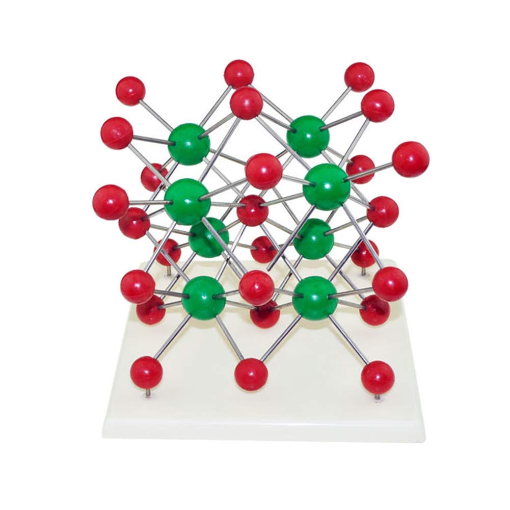 Buy Aivyna Educational Science Model Barium Chloride Cscl Crystal