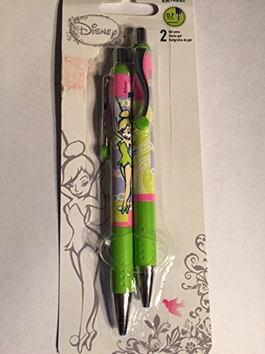 Disney Fairies TinkerBell Gel Pen Set : Amazon.in: Office Products