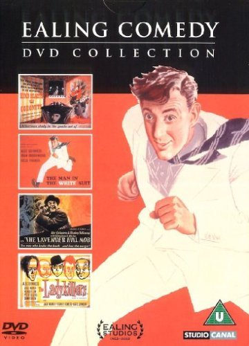 Ealing Comedy - DVD Collection: Amazon.it: Bass, Alfie, Greenwood, Joan ...