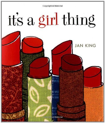 Amazon.com: It's a Girl Thing eBook : King, Jan: Kindle Store