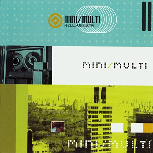 Amazon.com: Mini-Multi : Azul Violeta: Digital Music