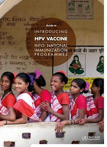 Buy Guide to Introducing HPV Vaccine into National Immunization ...