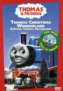 Thomas the Tank Engine and Friends - Thomas' Christmas Wonderland (With ...