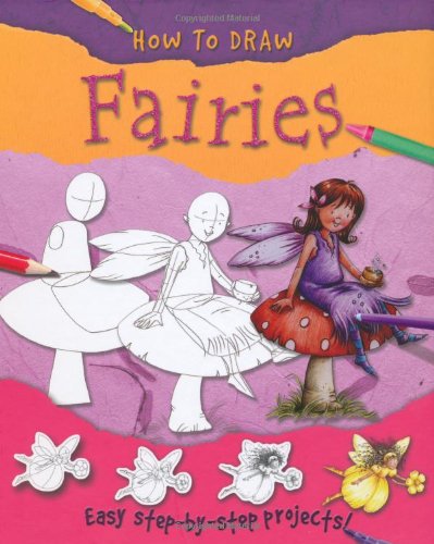 How to Draw Fairies: Samantha Chaffey: 9781848101470: Books - Amazon.ca