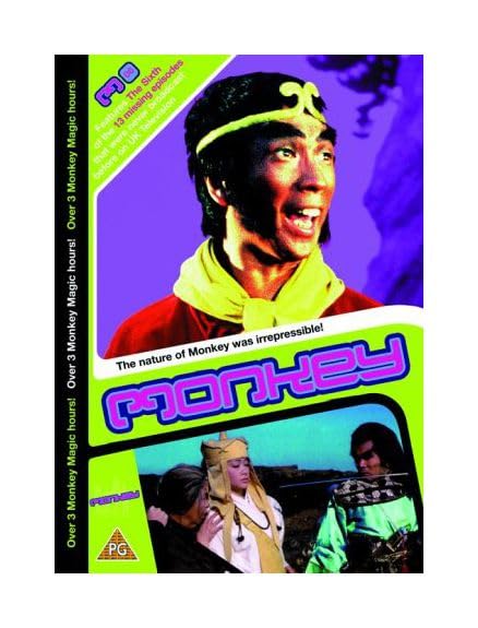 Monkey! - Episodes 16-18 [1979] [DVD]: Amazon.de: DVD & Blu-ray