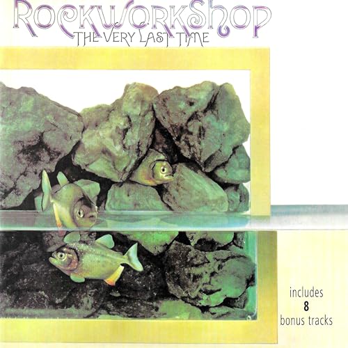 Amazon.com: The Very Last Time (Expanded Edition) : Rock Workshop: Digital Music