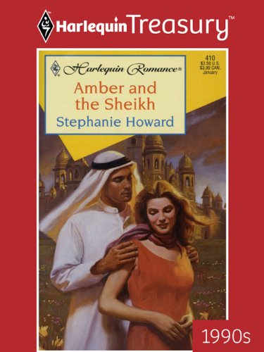 AMBER AND THE SHEIKH - Kindle edition by Howard, Stephanie ...