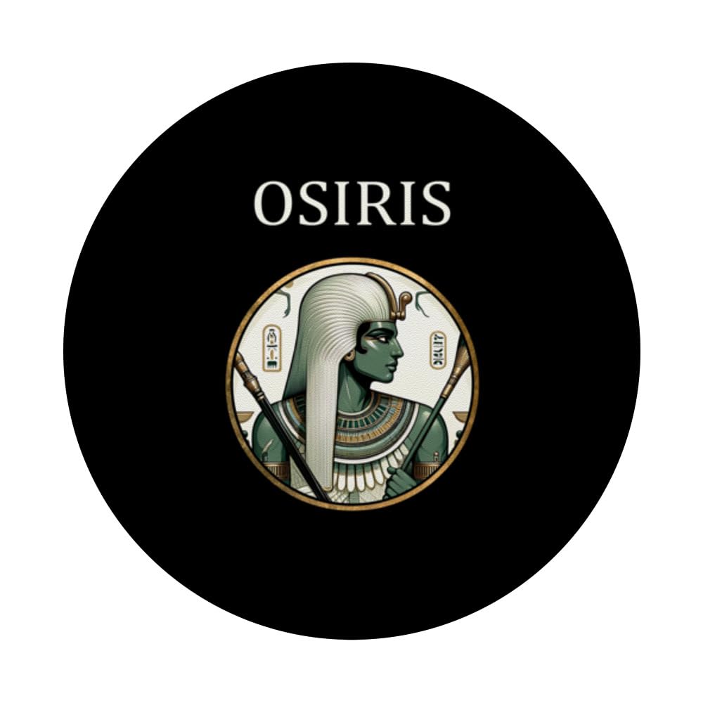 Egyptian God Osiris Symbol