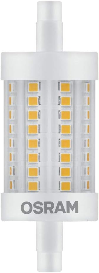 OSRAM LED SLIM LINE R7S | Tube Crayon LED culot R7s, 12W = 100W ...